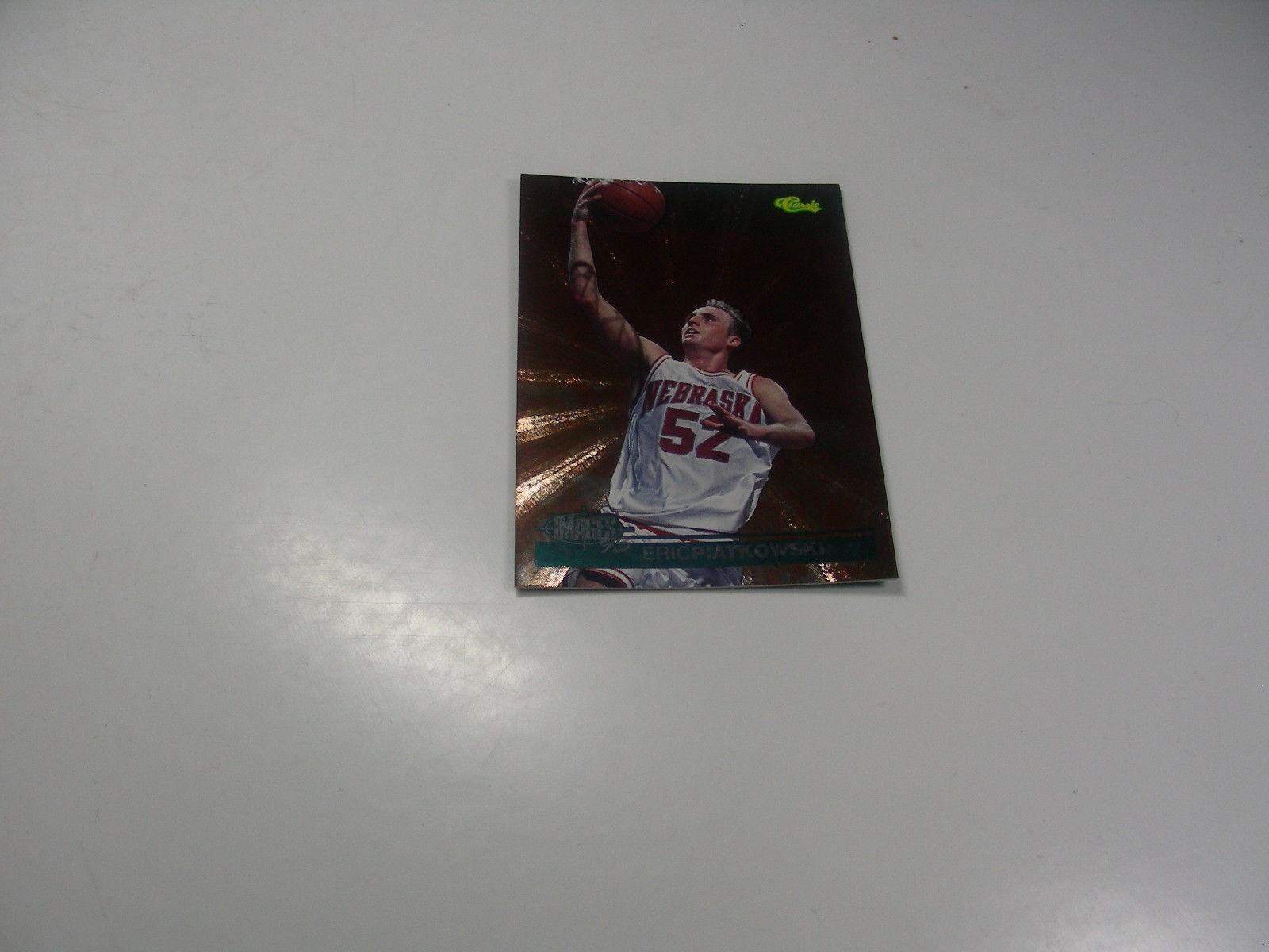 Eric Piatkowski 1995 Classic Images card #14 | eBay