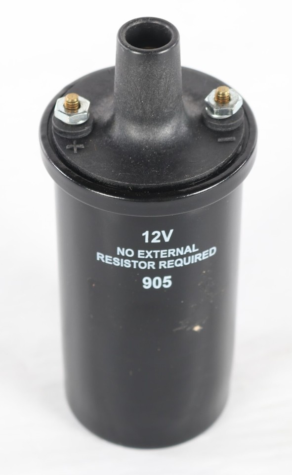 New 905 Napa 12V Ignition Coil | eBay