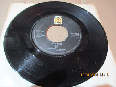 (148) Ace - How Long - 7" Single Vinyl | eBay.de