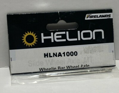 Helion HLNA1000 Slide Wheel Axle MT | eBay