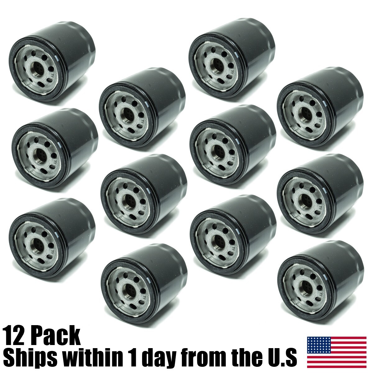 12PK Transmission Filter for 5021068X1 768341 4616542 7042715YP ...