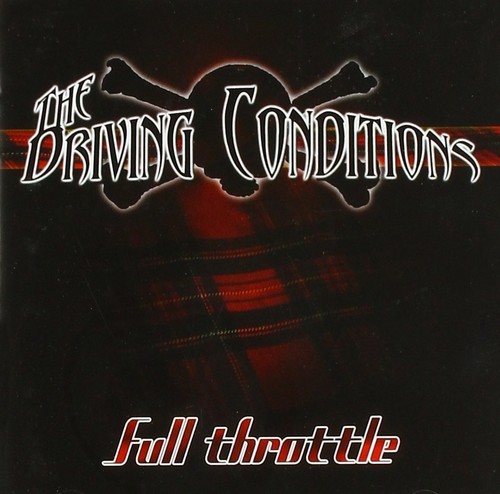 Driving Conditions Full Throttle (CD) 886976850128 | eBay