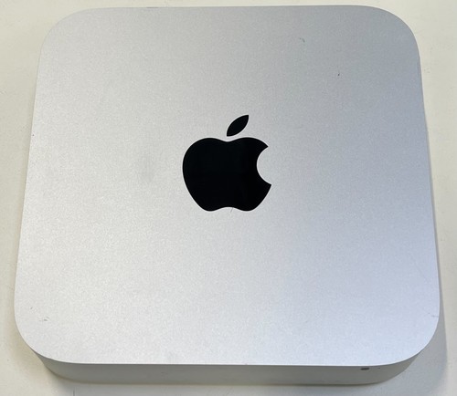 Apple Mac Mini A1347 (2014) i5-4278U CPU @ 2.60GHz 8GB RAM 1TB HDD ...