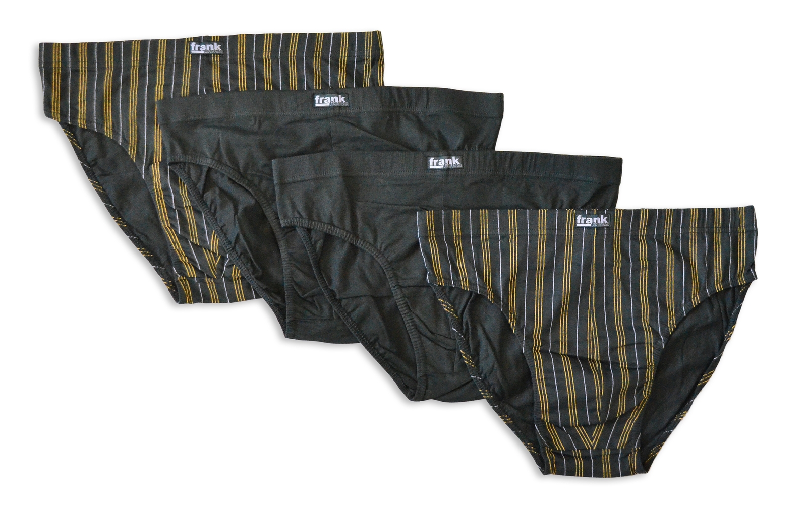 Slips Herren Unterwäsche aus Baumwolljersey für Männer von Frank Fields ...