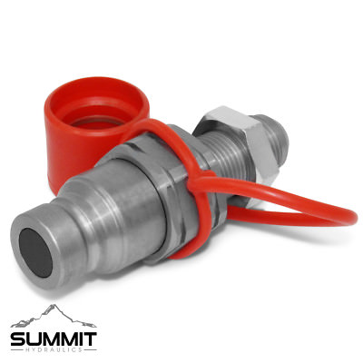 Hydraulic Fittings - Skid Steer Coupler