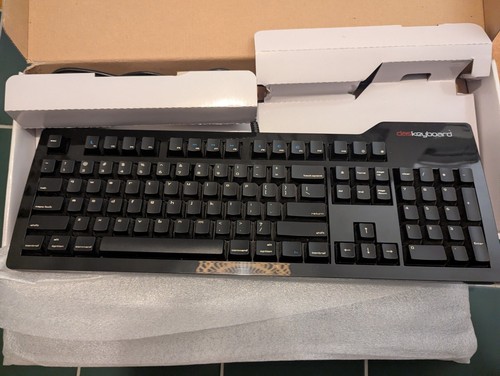 Das Keyboard Model S Professional Mac Edition | eBay