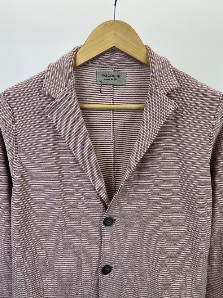 Falconeri Mens Cotton Blazer Jacket size Small (on tag 48) | eBay