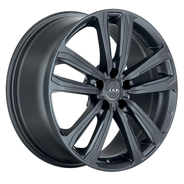 JANTES ROUES MAK MAGMA POUR HONDA HR-V 6X15 5X114,3 MATT TITAN L6K ...