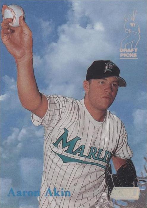 1998 Topps Stadium Club - Aaron Akin #399 for sale online | eBay