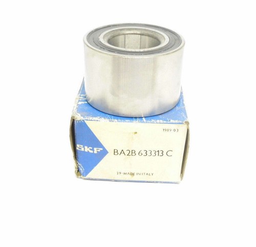 1x Ball Bearing BA2B 633313 Original SKF 30x60x37 New From Old Stock | eBay