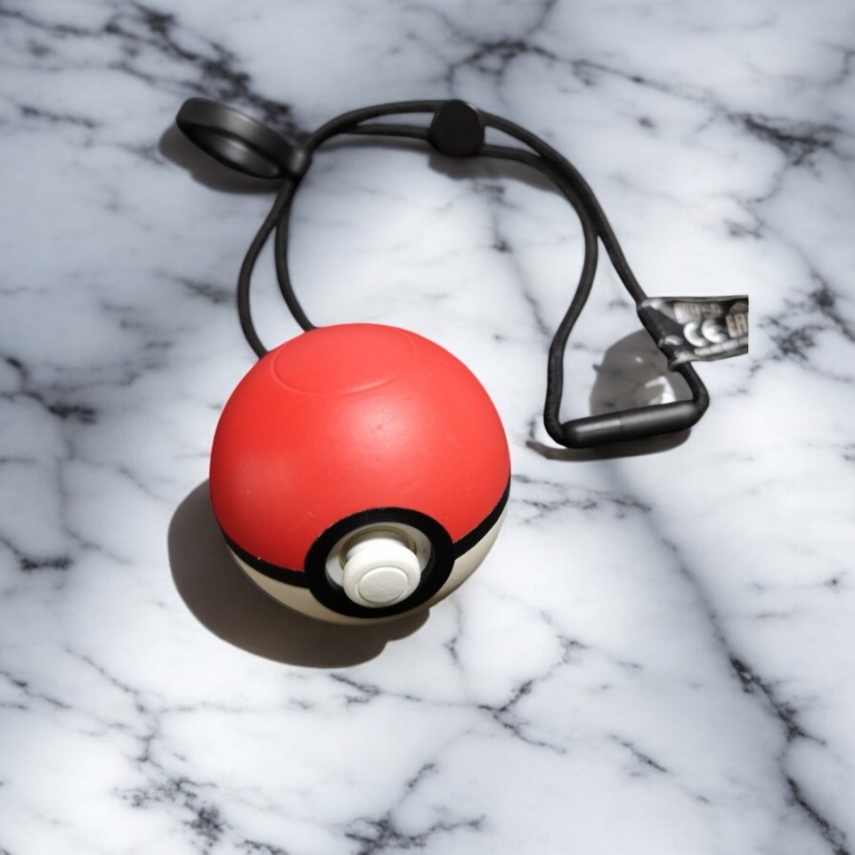 Nintendo Poke Ball Plus Controller for Switch & Pokemon GO Bluetooth JP | eBay