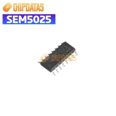 3PCS New SEM5025 SOP16 IC Chip | eBay