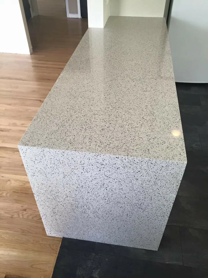 Silestone White Platinum