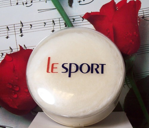 Le Sport Coty Dusting Powder 4.0 Oz. Vintage | eBay