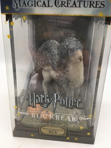 Harry Potter Magical Creatures No. 6 Buckbeak figurine NIP | eBay