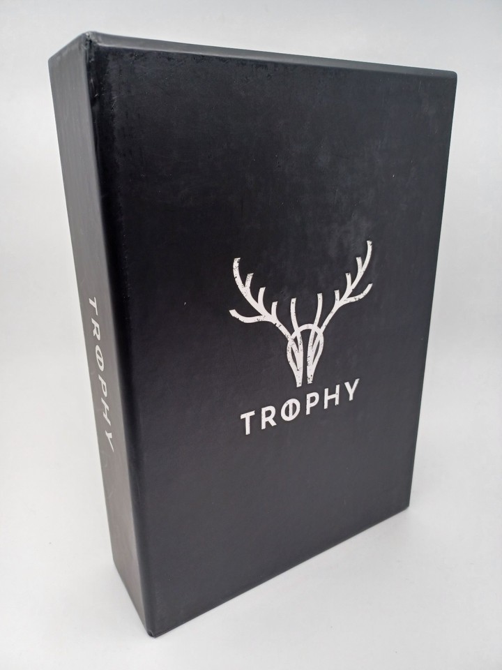 Trophy RPG Trilogy Box set (Loom, Gold, & Dark) by Jesse Ross | eBay
