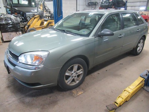 Passenger Front Door Glass Classic Style Fits 04-08 MALIBU 278615 | eBay