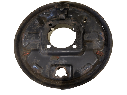 05-09 Silverado Sierra 1500 Rear Axle Drum Brake Backing Plate 15911567 ...