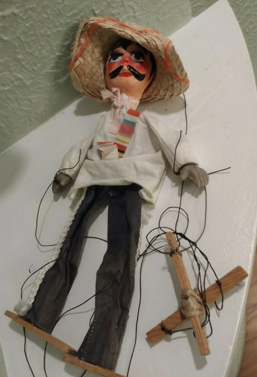 Drawings Of Puppets On Strings