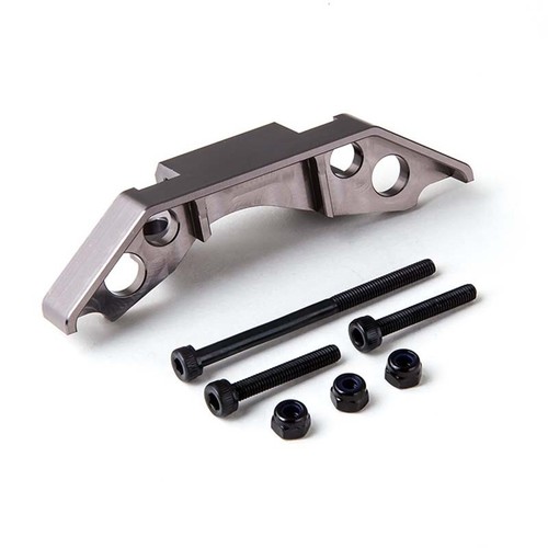 GMADE GS01 REAR AXLE TRUSS UPPER LINK MOUNT TITANIUM GRAY GMA30018 ...