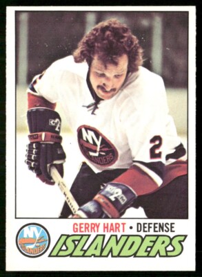 1977-78 Topps Ice Hockey Gerry Hart #162 | eBay