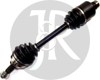 MINI COUNTRYMAN-PACEMAN ALL4 R60-R61 1.6 DRIVE SHAFT OFF/SIDE 2010>2016 ...