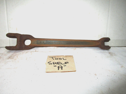 Vintage 2-79 M. Klein & Sons Bell System linemen's wrench--Cat. 3146A ...