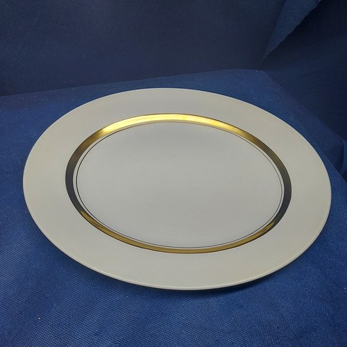 1950's Grindley Staffordshire Ironstone England Satin White Oval Serving Platter | eBay
