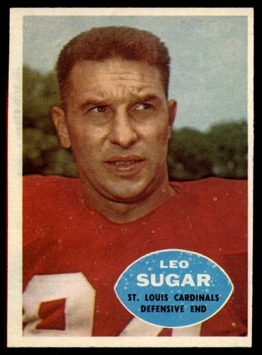 1960 Topps #110 Leo Sugar NM Cardinals ID:74304 | eBay
