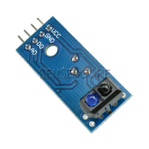 10PCS Obstacle Avoidance Infrared Track Sensor Module TCRT5000 For ...