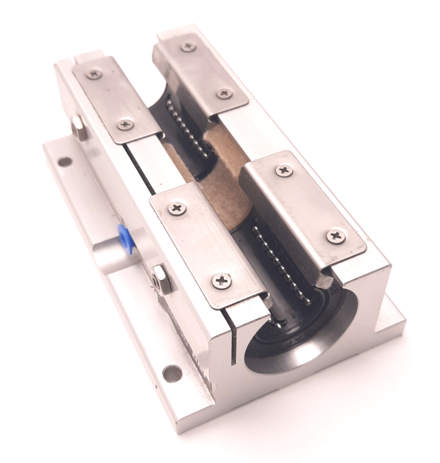 NB Systems TWD-12WUU Open Bushing Block 3/4" Diameter, 4.5" Length ...