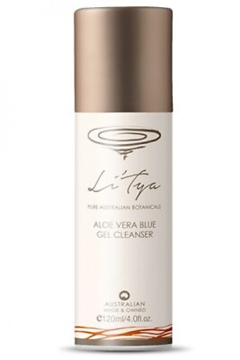 Li'Tya Aloe Vera Blue Gel Cleanser | eBay Australia