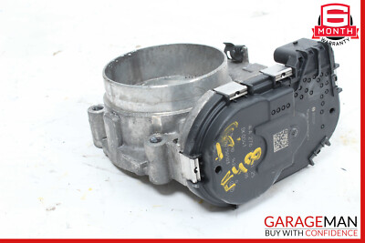 12-20 Mercedes W207 E400 SLK350 GLK350 Engine Throttle Body 2761410125 ...