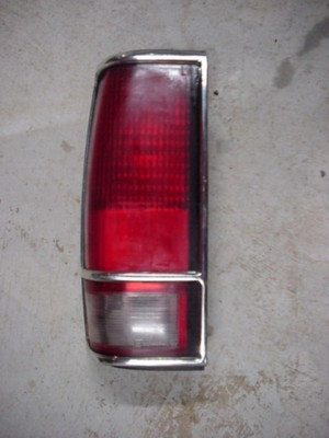 Chevrolet S10 S15 SonomaTail LEFT light light | eBay