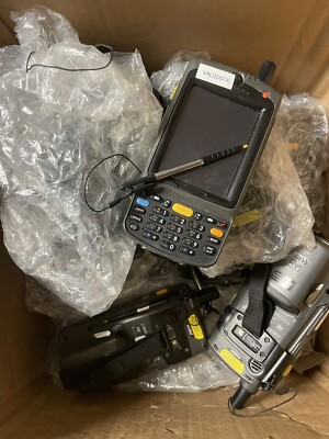 Barcode Scanners - Symbol N410