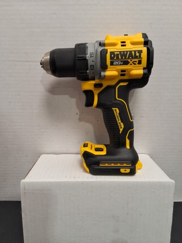 DeWalt DCD800B 20V MAX* XR Brushless Cordless 1/2 in. Drill/Driver ...