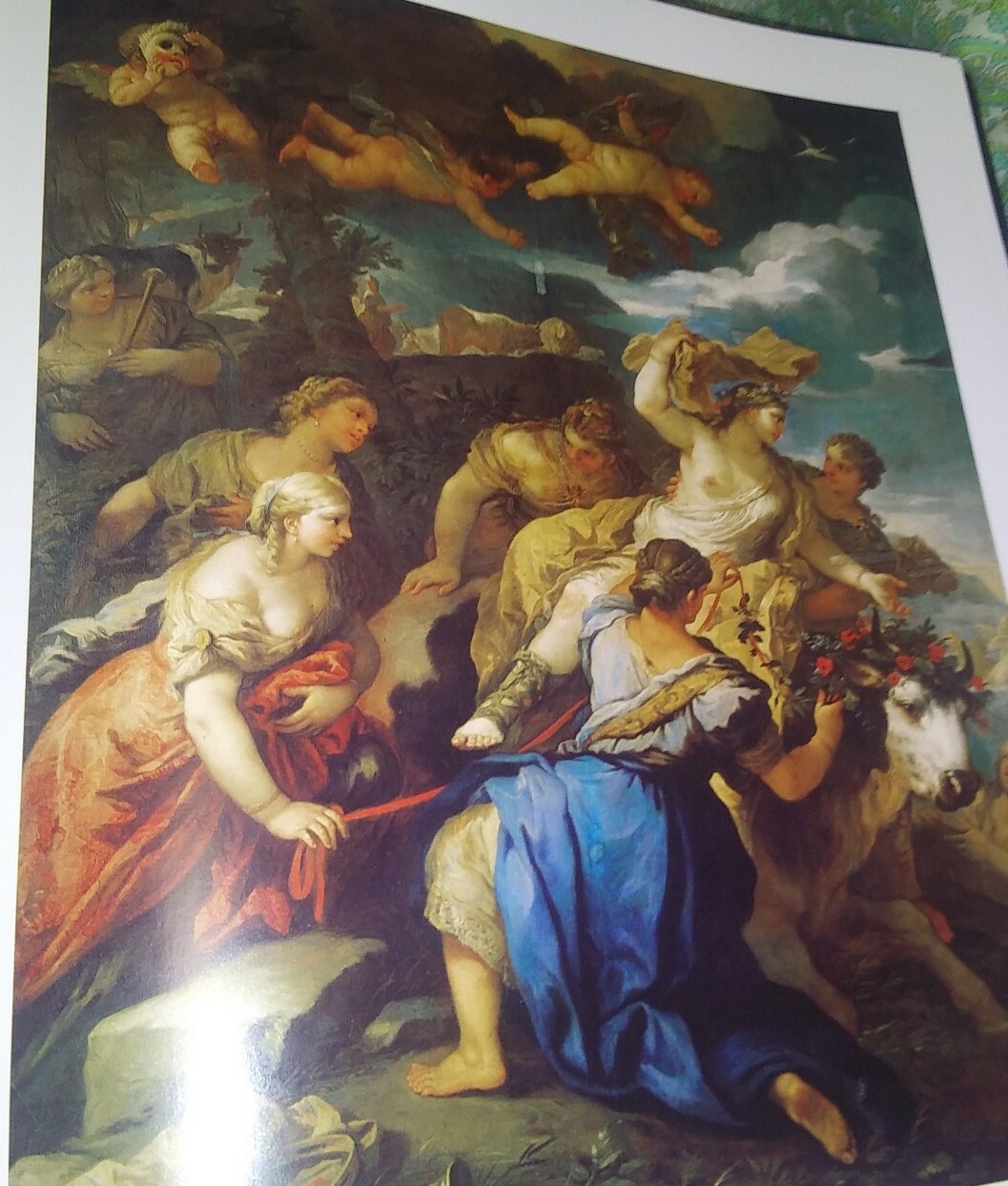 RENAISSANCE TO ROCOCO: MASTERPIECES FROM COLLECTION OF By Eric Zafran ...