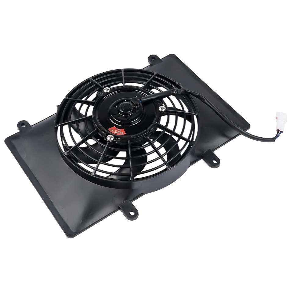Radiator Cooling Fan For Hisun 400 500 700 ATV UTV 192051070000 ...