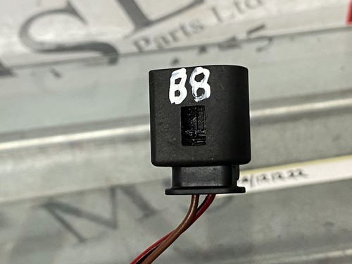 (AS) MERCEDES BENZ ENGINE WIRING LOOM HARNESS PLUG CONNECTOR ...