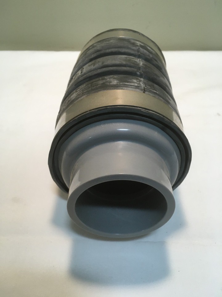 Thomas & Betts XD6NM-TB 2" NM PVC Expansion / Deflection Conduit ...