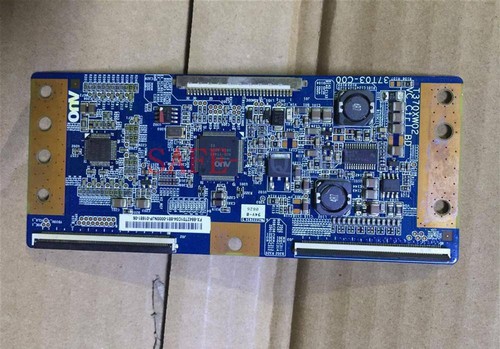 LCD Logic CTRL Sony T-Con Board T370XW02 VC 37T03-C00 55.37T03.C02 KDL ...