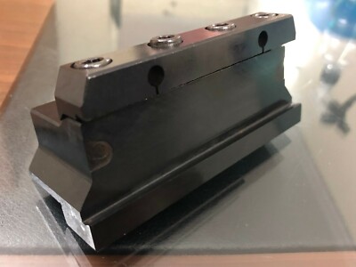 INDEXABLE LATHE PARTING OFF CUTTING OFF TOOL SYSTEM TOOL 25MM BLOCK NEW ...