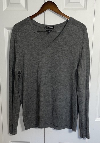 Express Women’s Large Merino Wool Blend Sweater | eBay