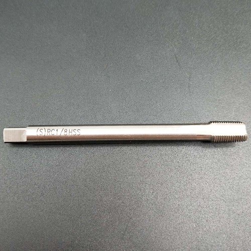 1pc RC1/8-100 HSS RC1/8 HSS 100mm Pipe thread tap PT/NPT/G/ZG/RC 1/16 1 ...