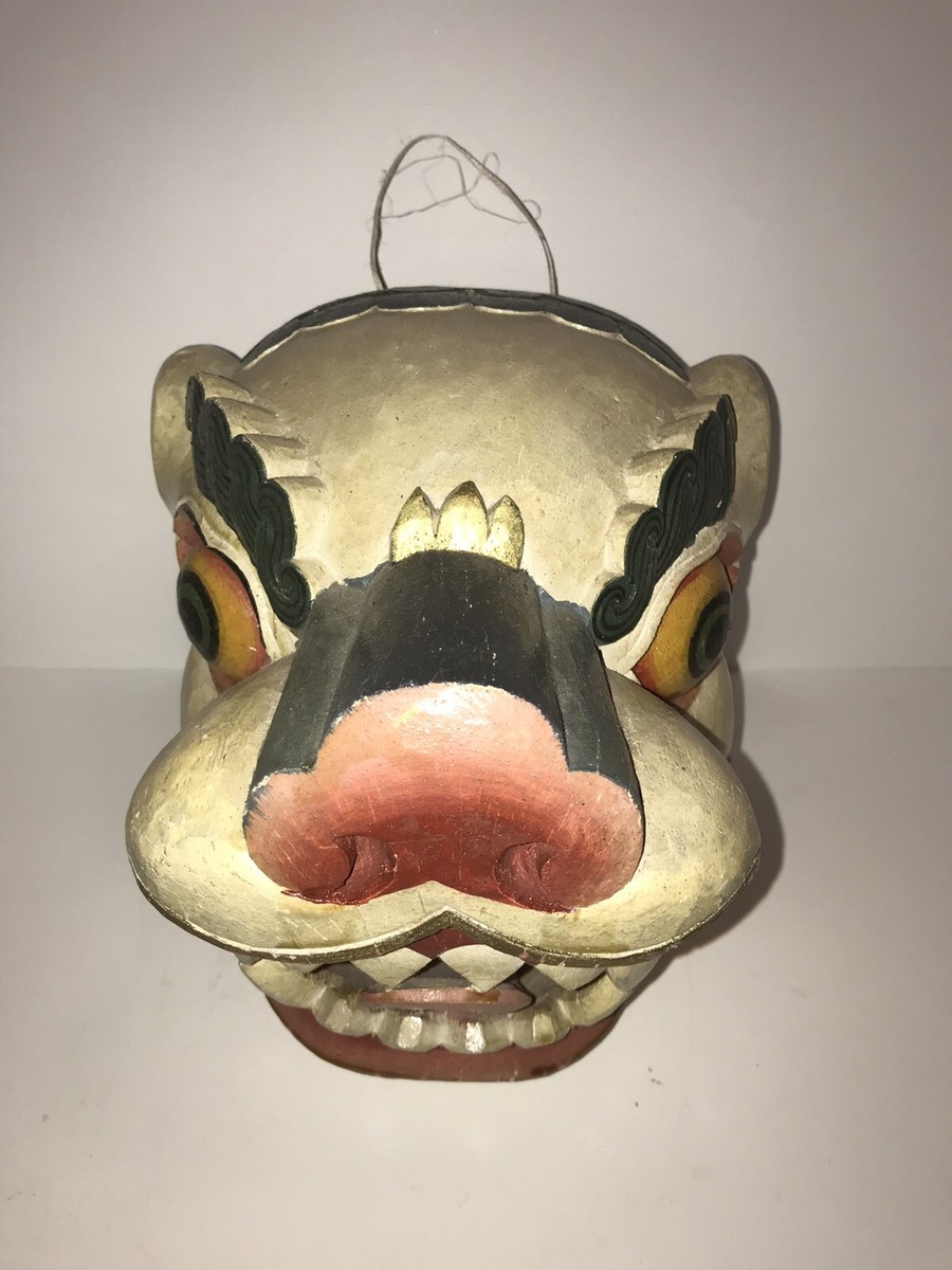 Traditional Chinese Dragon Masks 35 Chinese Dragon Masks Ideas