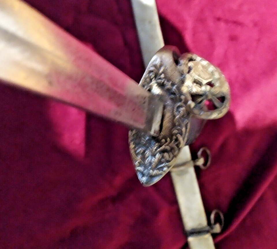 WW1 TURKISH OTTOMAN TURKISH ARMY CAVALRY ELABORATE SWORD & SCABBARD | eBay