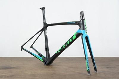 S (Small) Giant TCR Advanced Pro Carbon Rim Brake Road Frameset | eBay