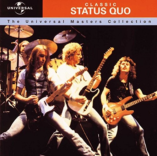 Classic Status Quo: The Universal Masters Collection - Status Quo CD ...