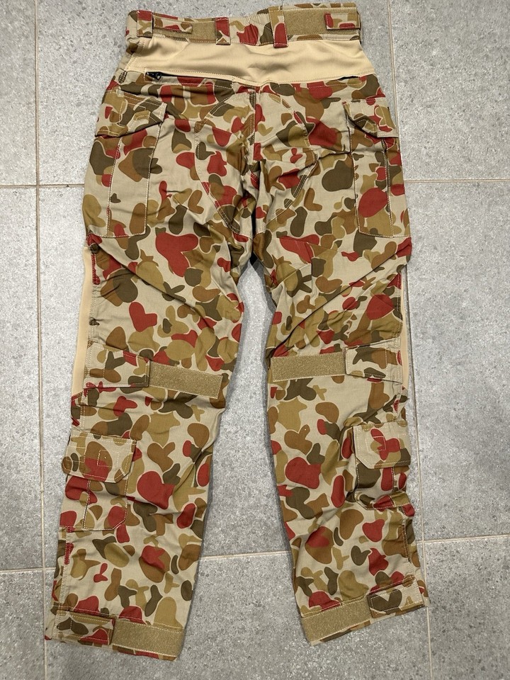 Opfor Dpcu/AUSCAM G3 Style Combat Pants🇦🇺 | eBay