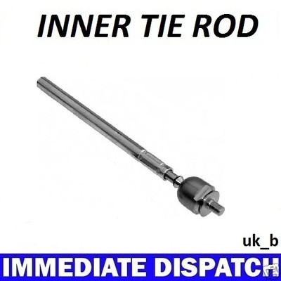 Peugeot 206 98> Inner Tie Rod steering rack track end rod left or right ...